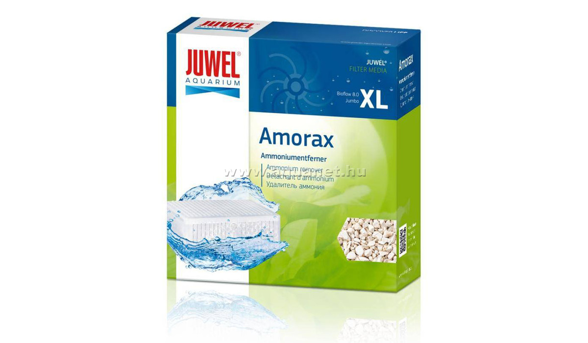 Juwel Amorax ammónia eltávolító szűrőbetét XL / Bioflow 8.0 / Jumbo ...