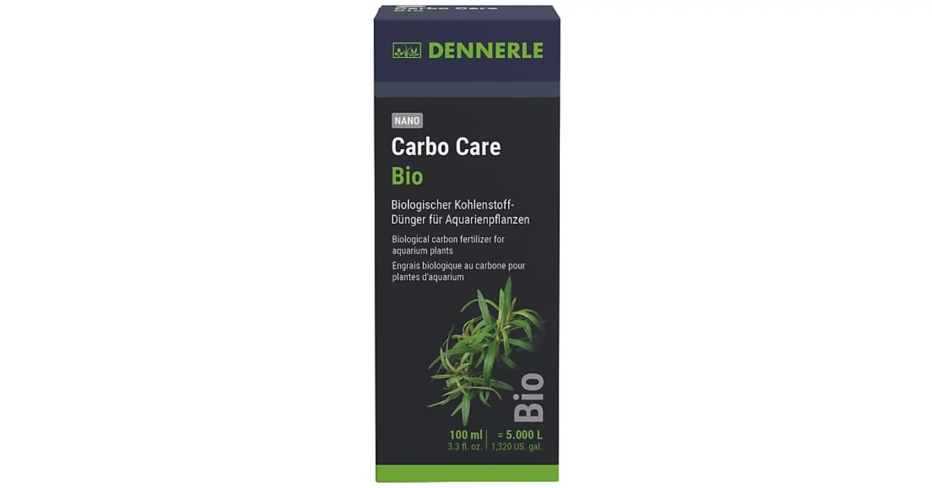 Dennerle Carbo Care Bio folyékony CO2 100 ml