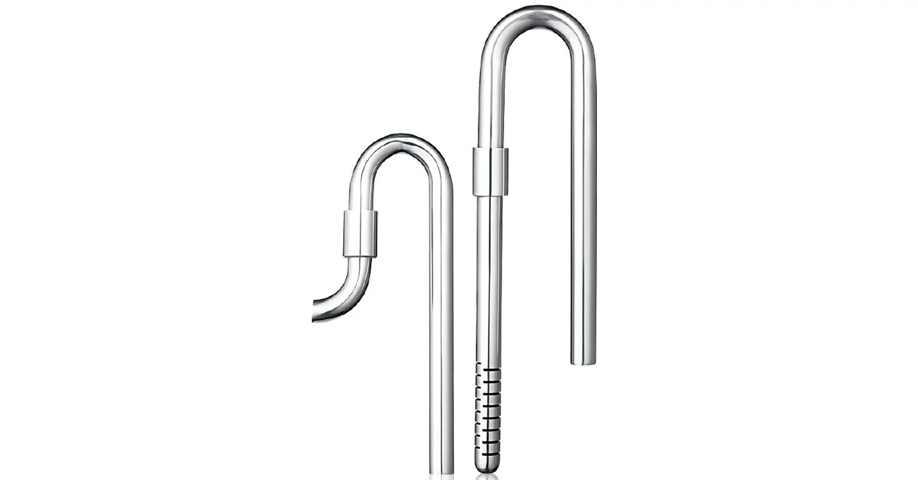 Chihiros Jet Pipe fém szett L 16/22 mm - Aquanet.hu