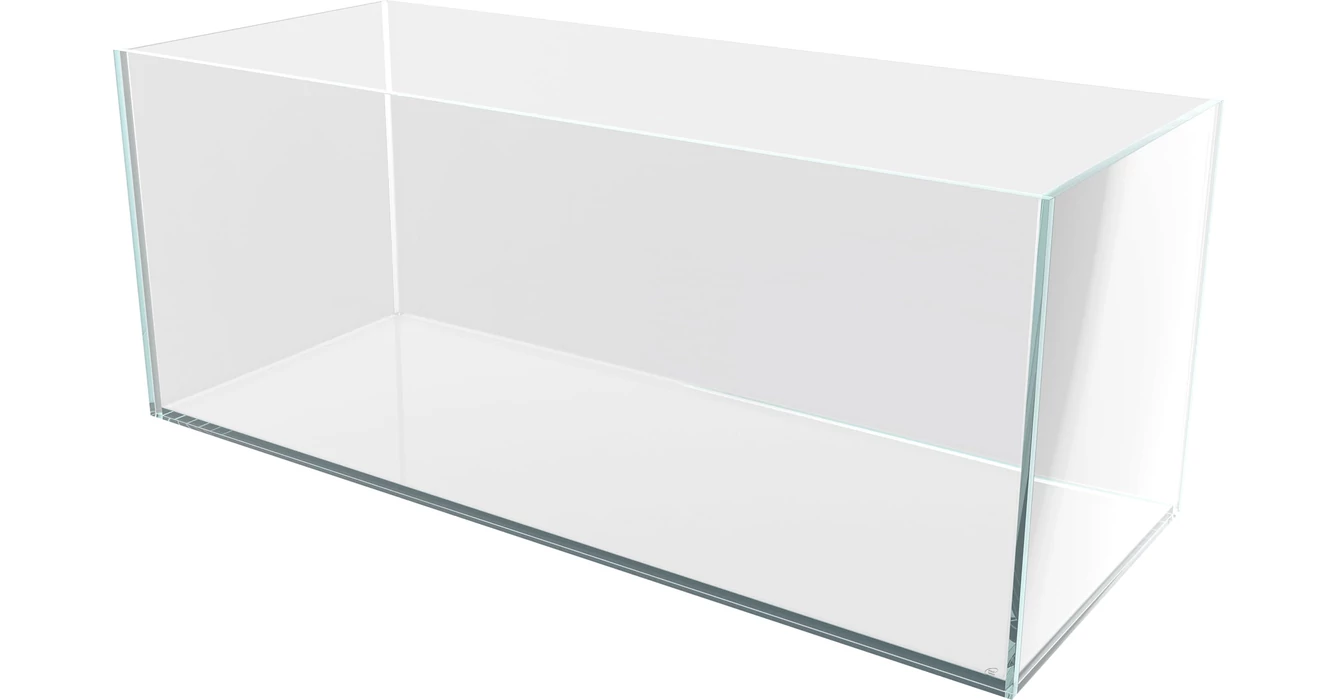 AquaNet Opti White akvárium, 1200x500x500 mm, 12 mm - Aquanet.hu