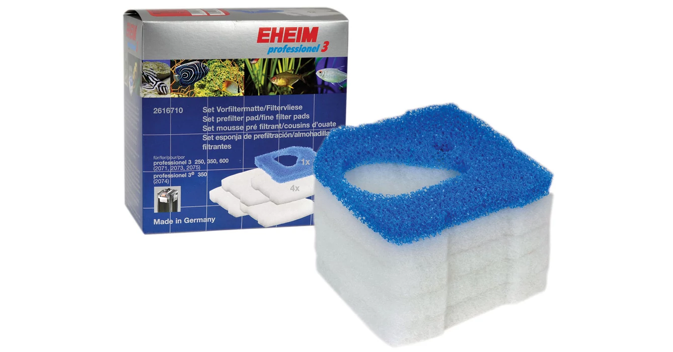 Eheim Professionel 3 / 3e szűrőbetét szett 2071 / 2073 / 2075 / 2074