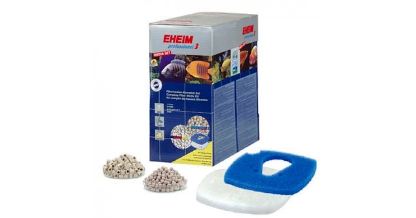 Eheim Media Set szűrőanyag szett 2076 / 2078 / 2178 - Aquanet.hu
